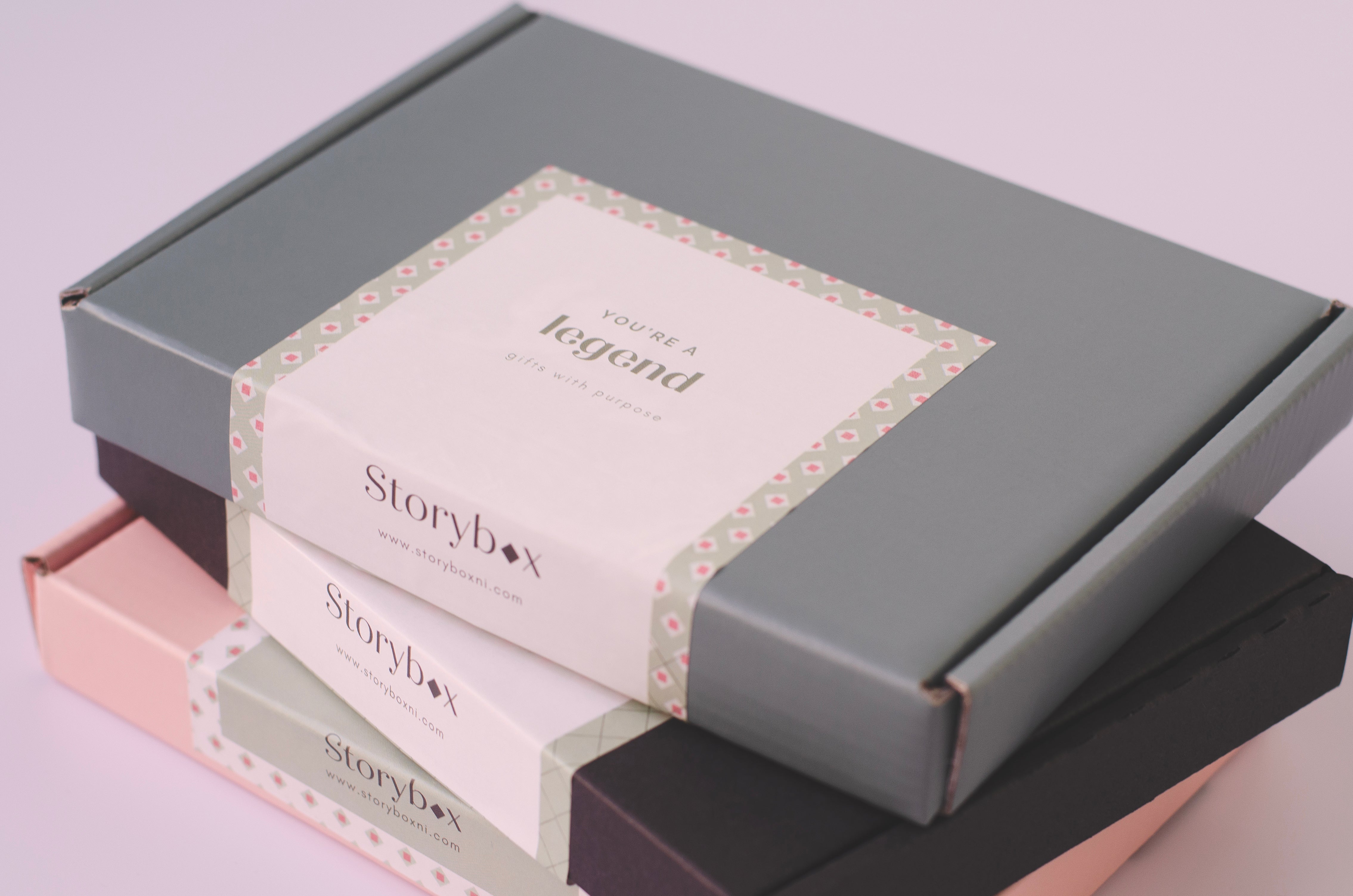 New Gift Boxes – Storybox NI