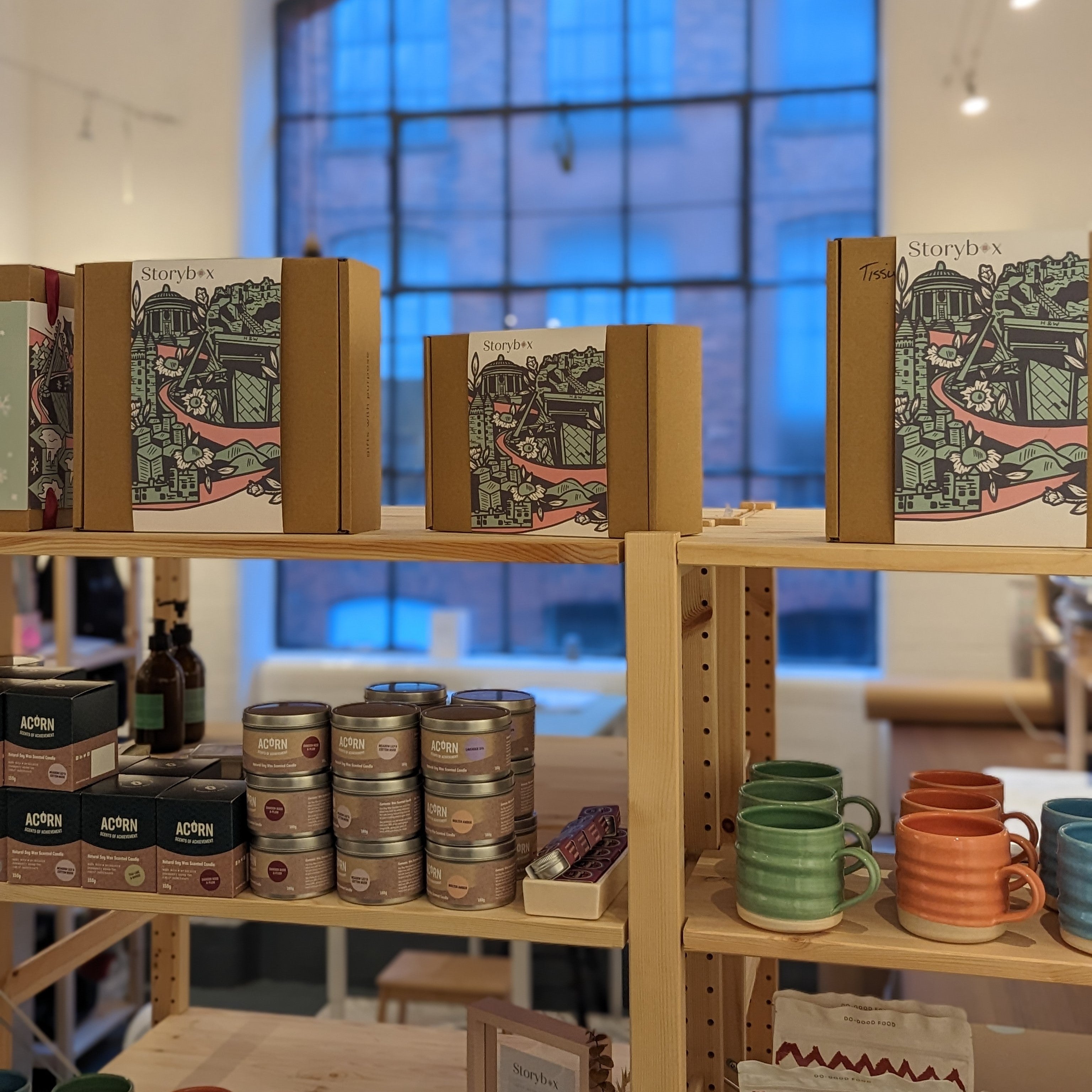 Storybox NI - Gift Boxes & Locally Produced Products