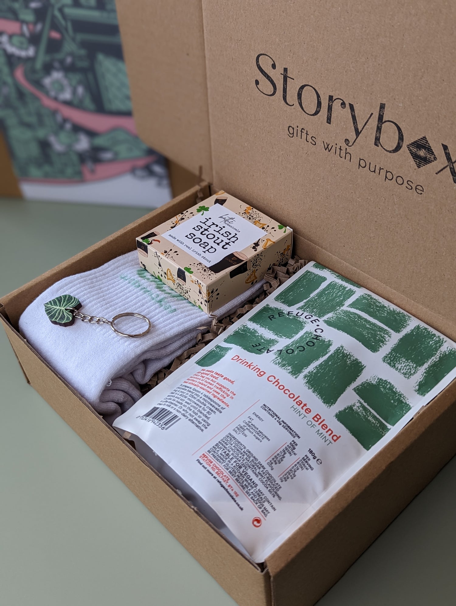Storybox NI