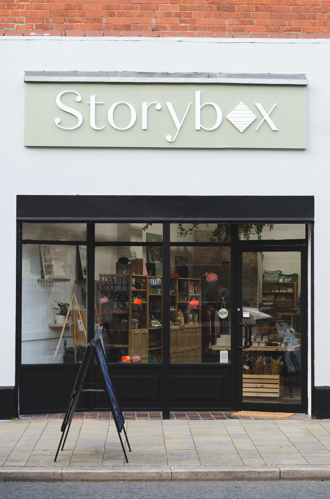 Storybox NI